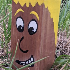 Custom Kubb Set for Outside Recreation Fun. Playable Anywhere There's a ...