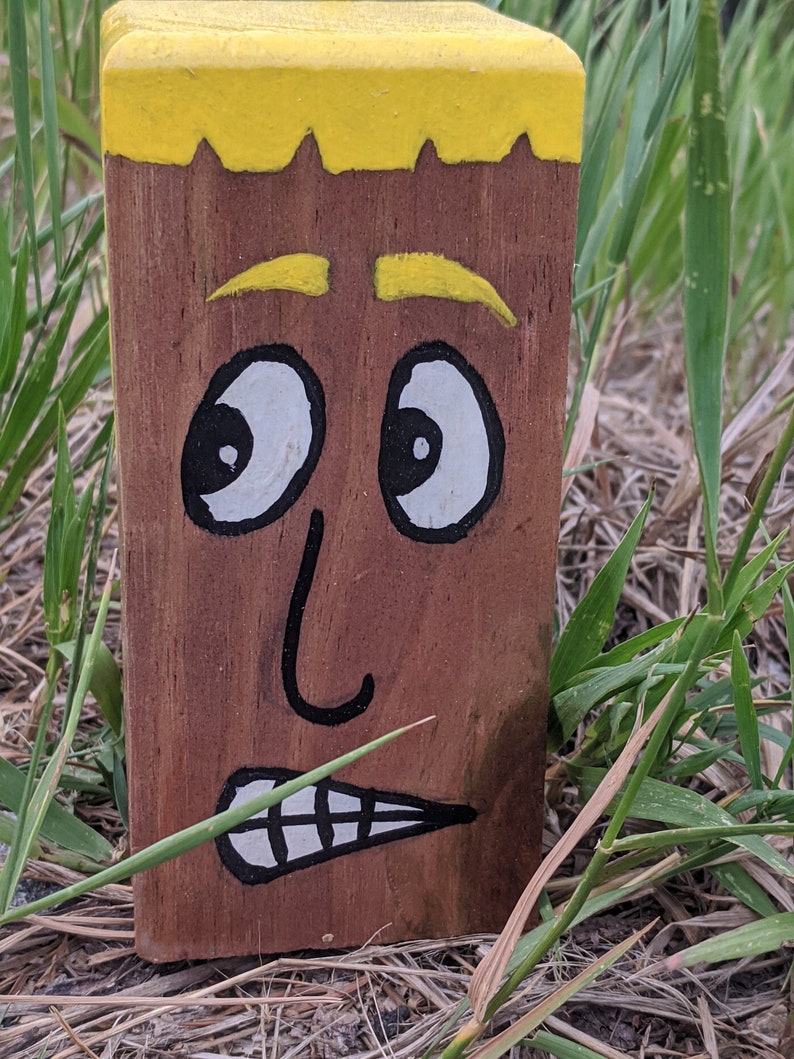 Custom Kubb Set for Outside Recreation Fun. Playable Anywhere There's a ...
