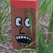Custom Kubb Set for Outside Recreation Fun. Playable Anywhere There's a ...