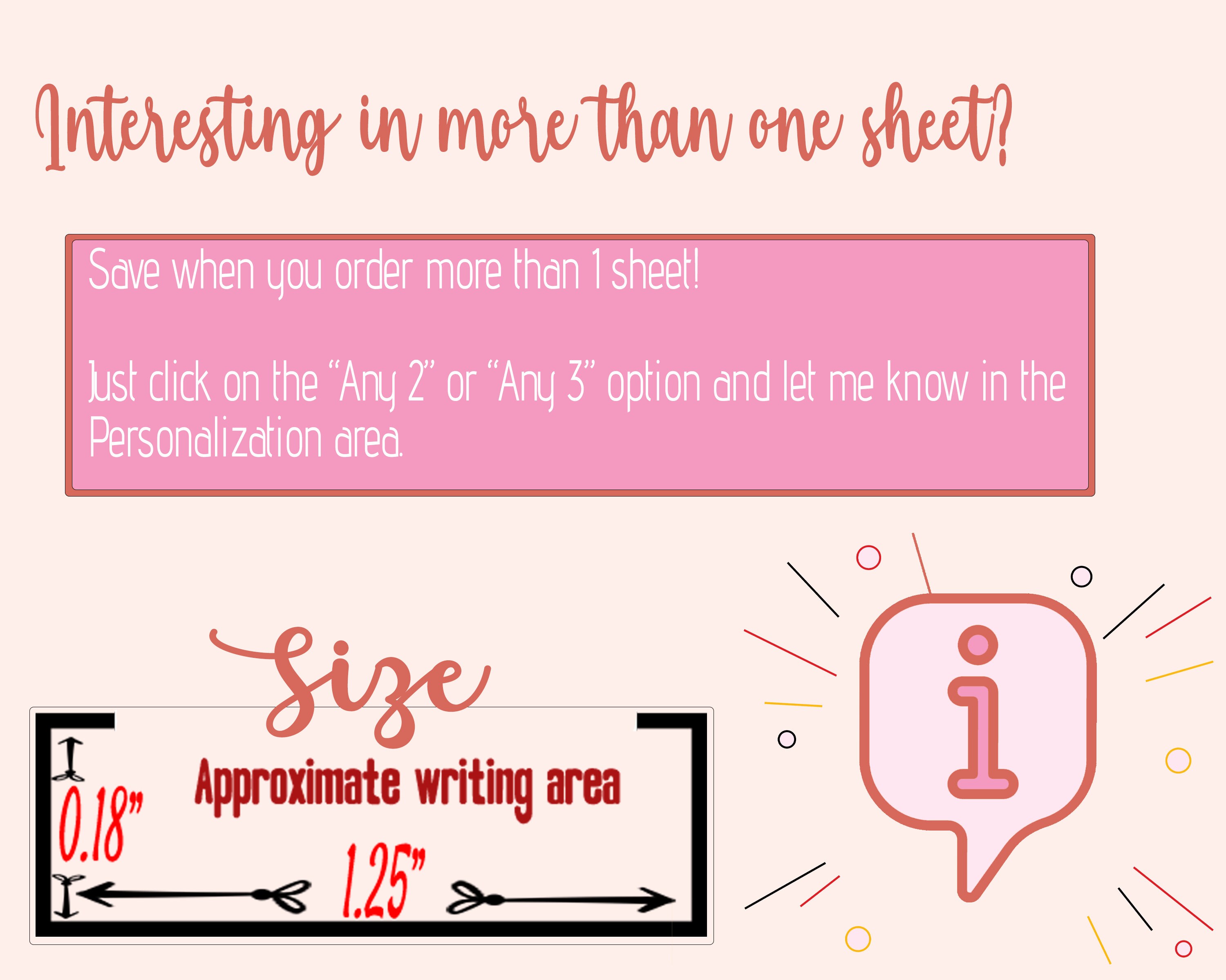 PLC meeting stickers // Leadership Meeting // EP // GATE // | Etsy