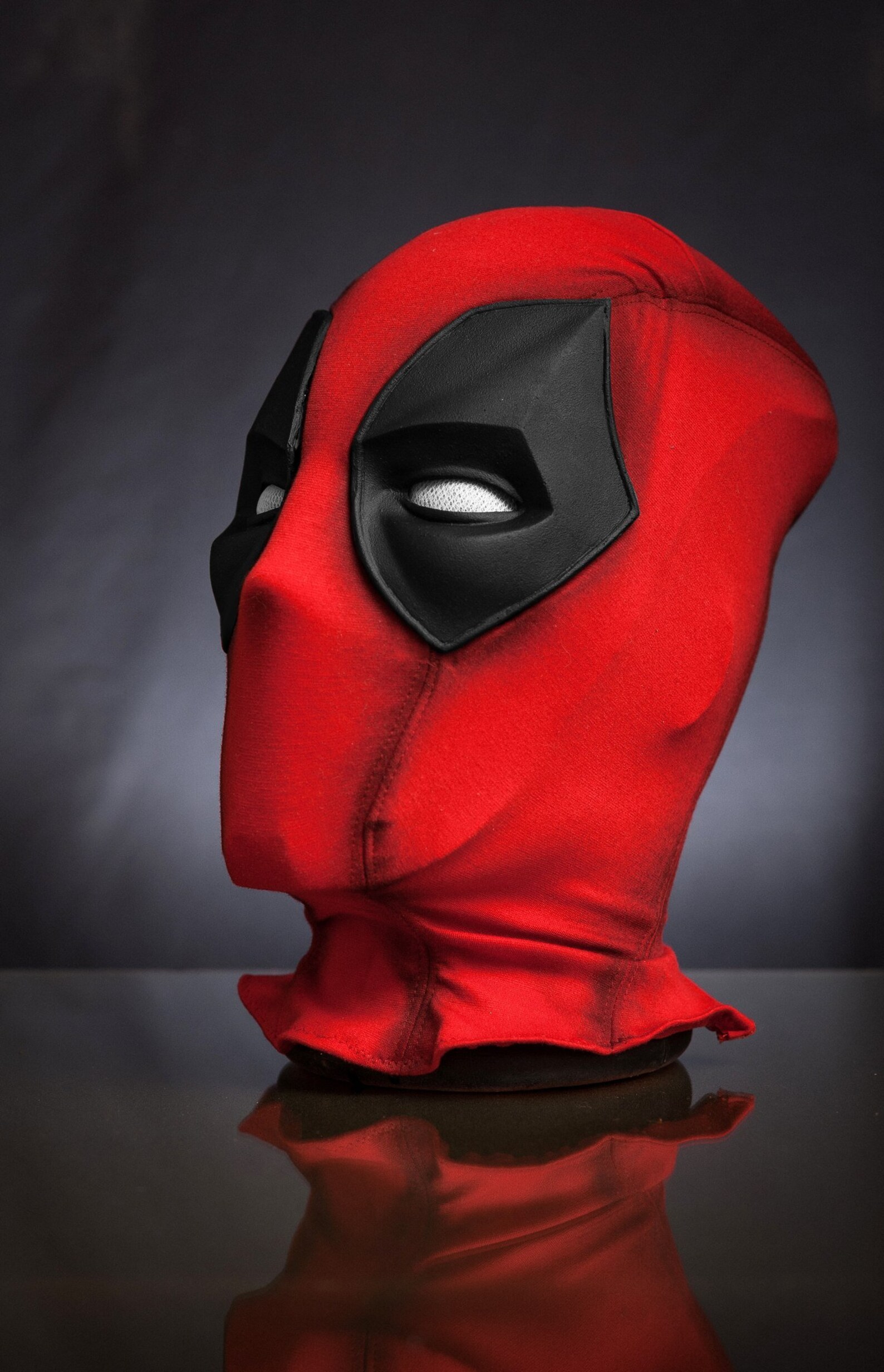 Deadpool mask | Etsy
