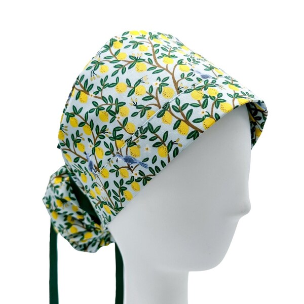 Lemon Hat - Etsy