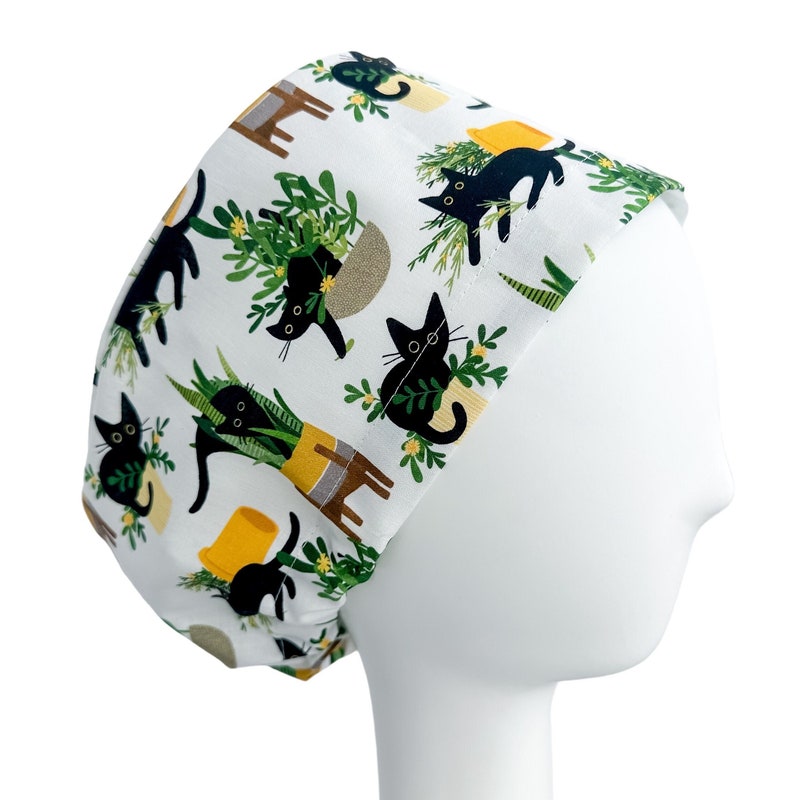 Scrub Cap Women Silly - Etsy