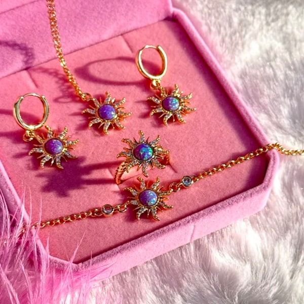 RAPUNZEL JEWELRY - Etsy