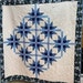 Cathedral Star Quilt - Etsy