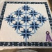 Cathedral Star Quilt - Etsy