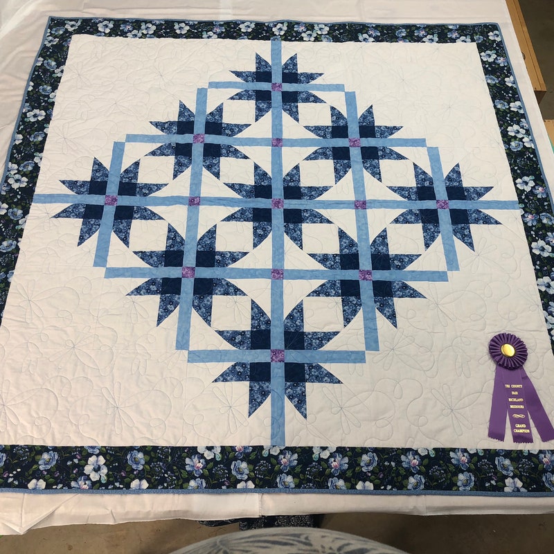 Cathedral Quilts - Etsy