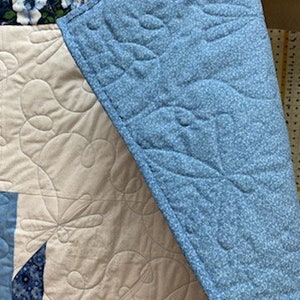 Cathedral Star Quilt - Etsy