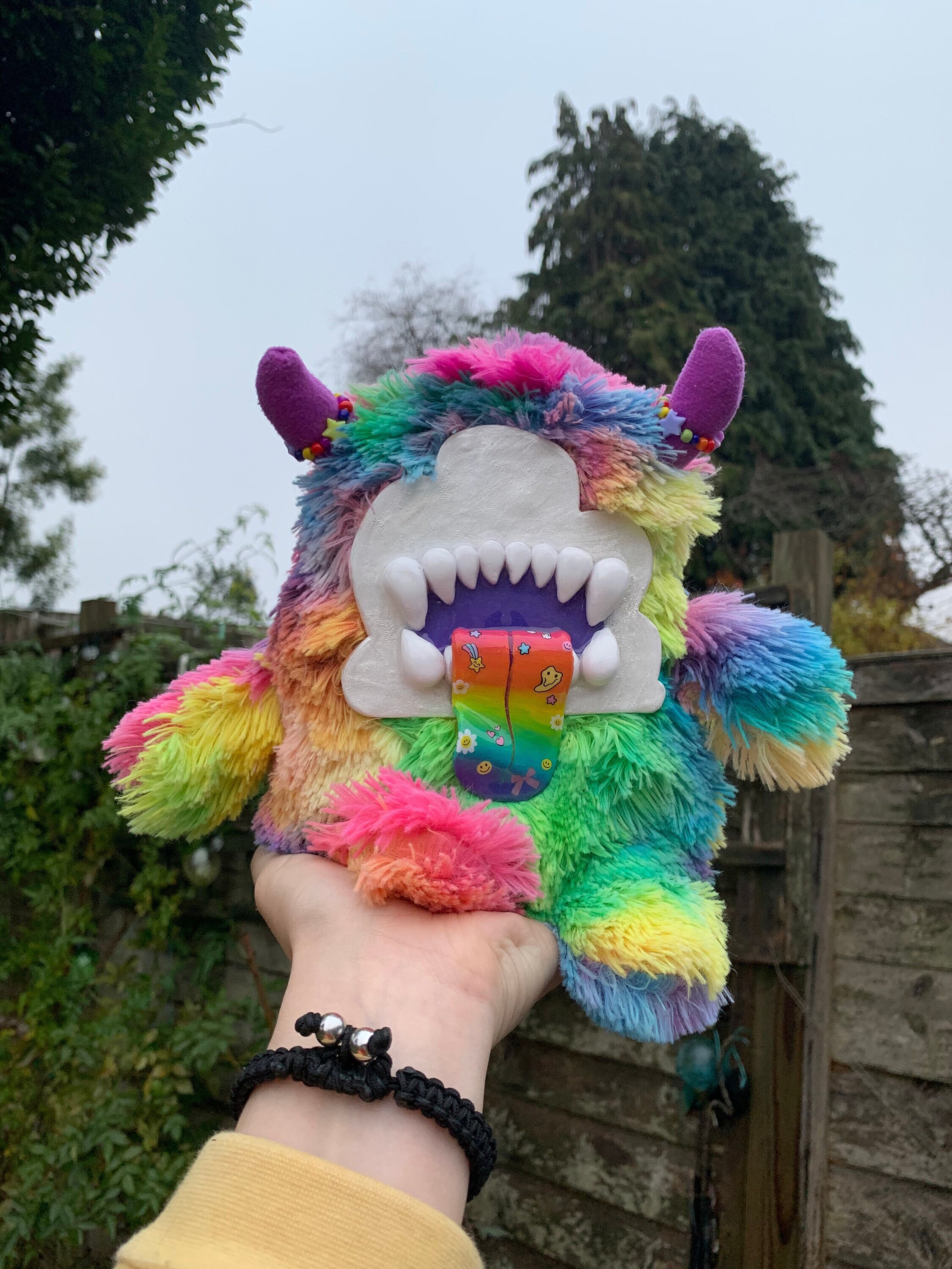 Clay Plushies - Etsy