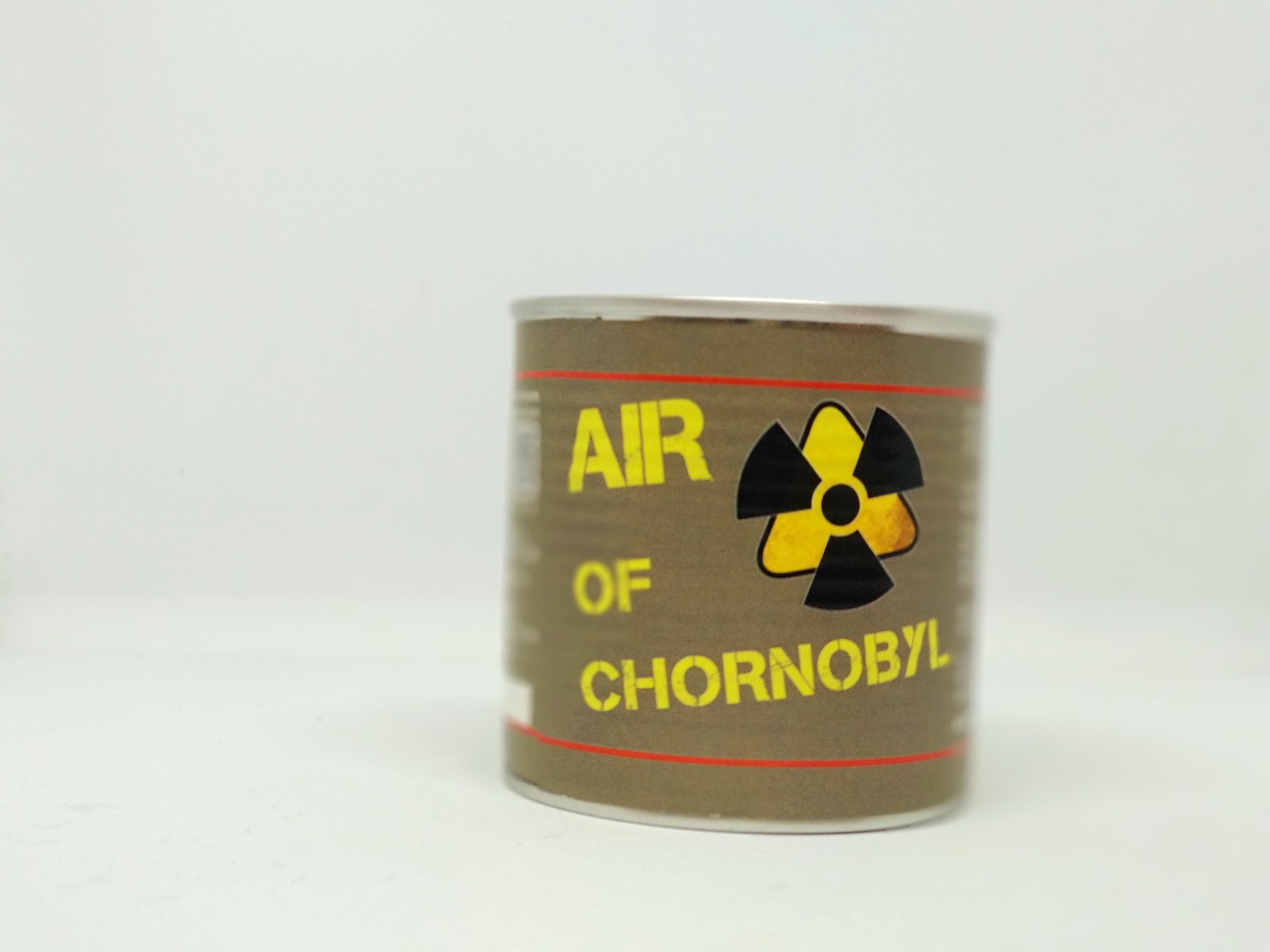 CANNED Souvenirs From Chornobyl Zone: Air of Prypiat, Air of Chernobyl ...