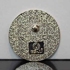 Disco Ball Soft Enamel Pin Shimmer - Etsy