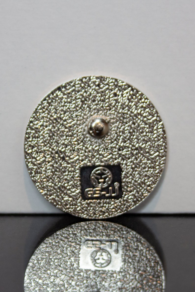 Disco Ball Soft Enamel Pin Shimmer - Etsy