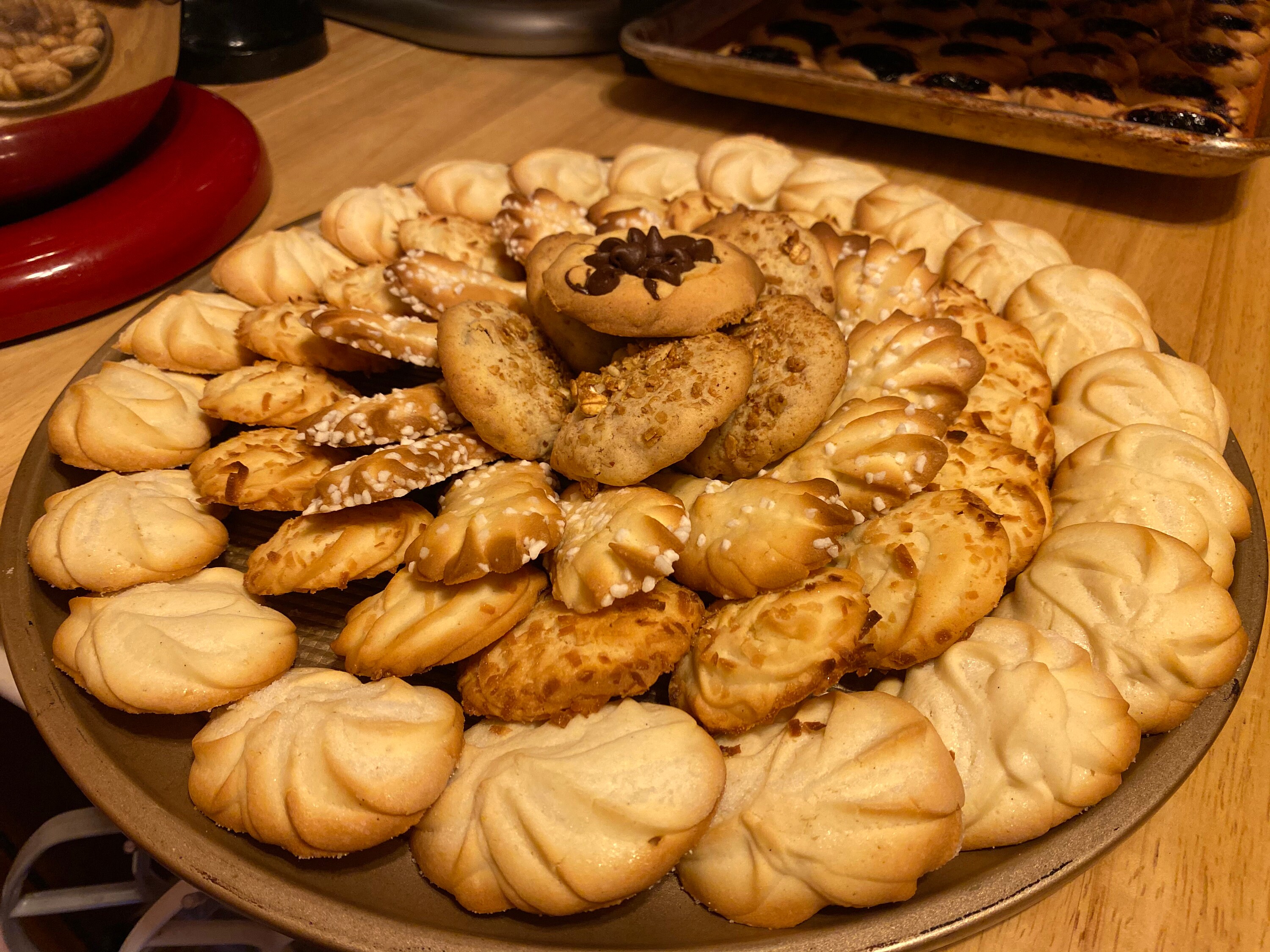 8oz Frollini Cookies - Etsy