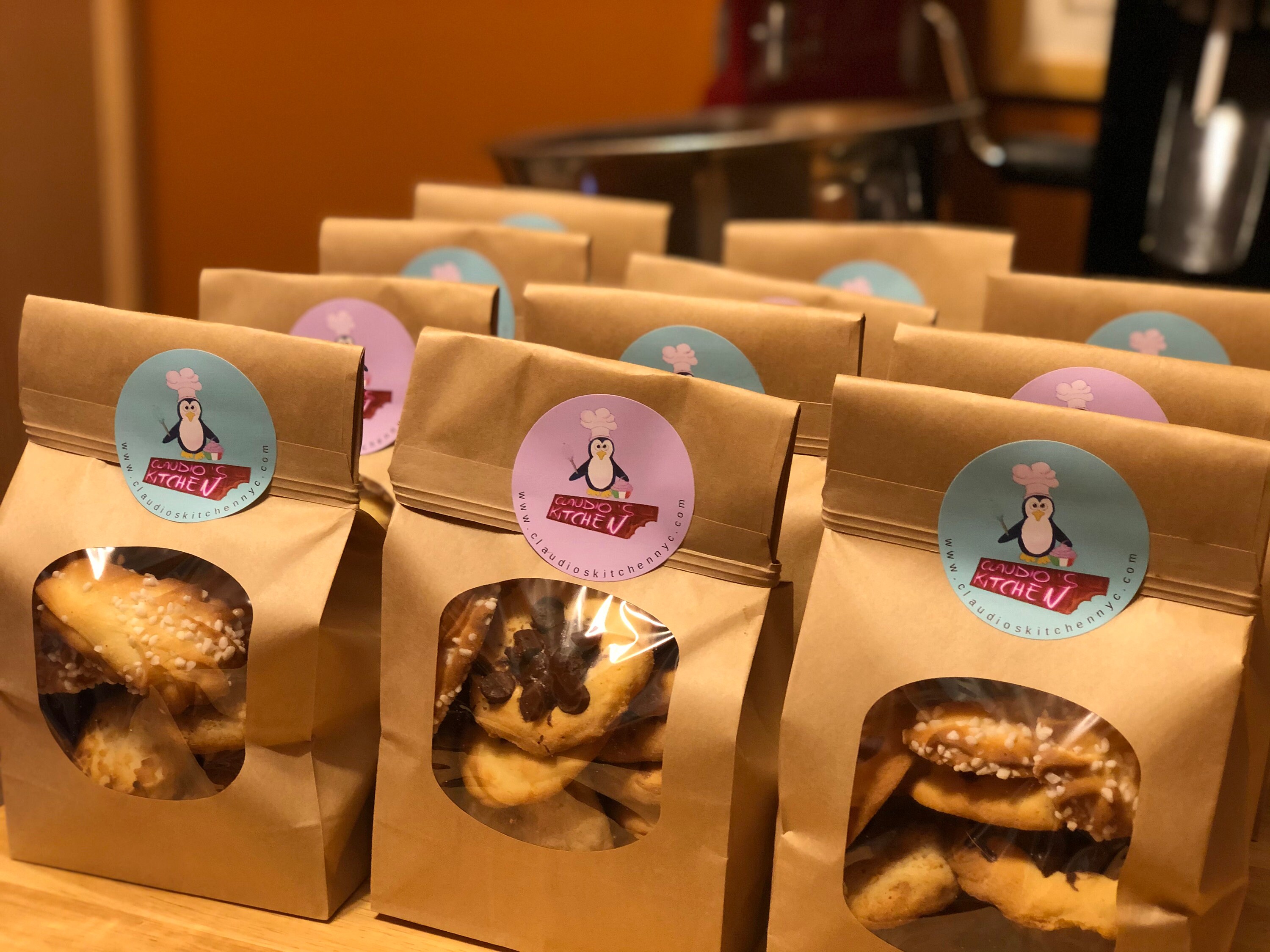 8oz Frollini Cookies - Etsy