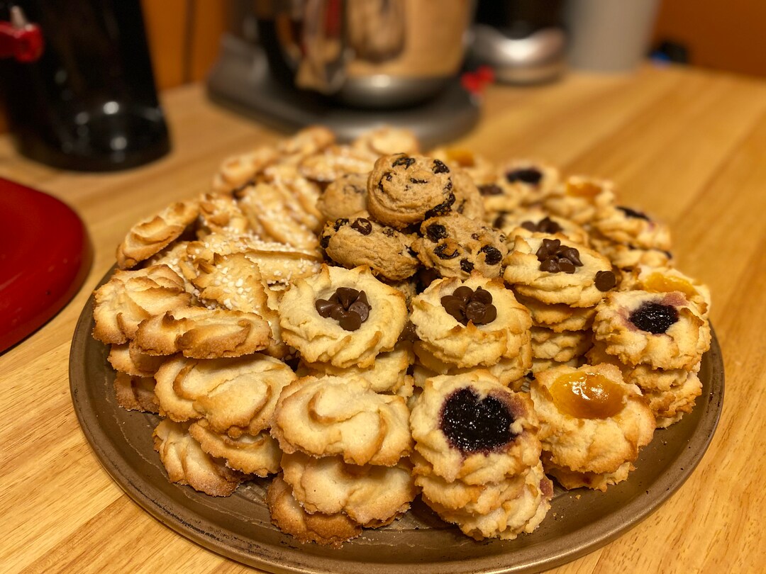 8oz Frollini Cookies - Etsy