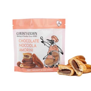 Chocolate Nocciola Amorini - Etsy