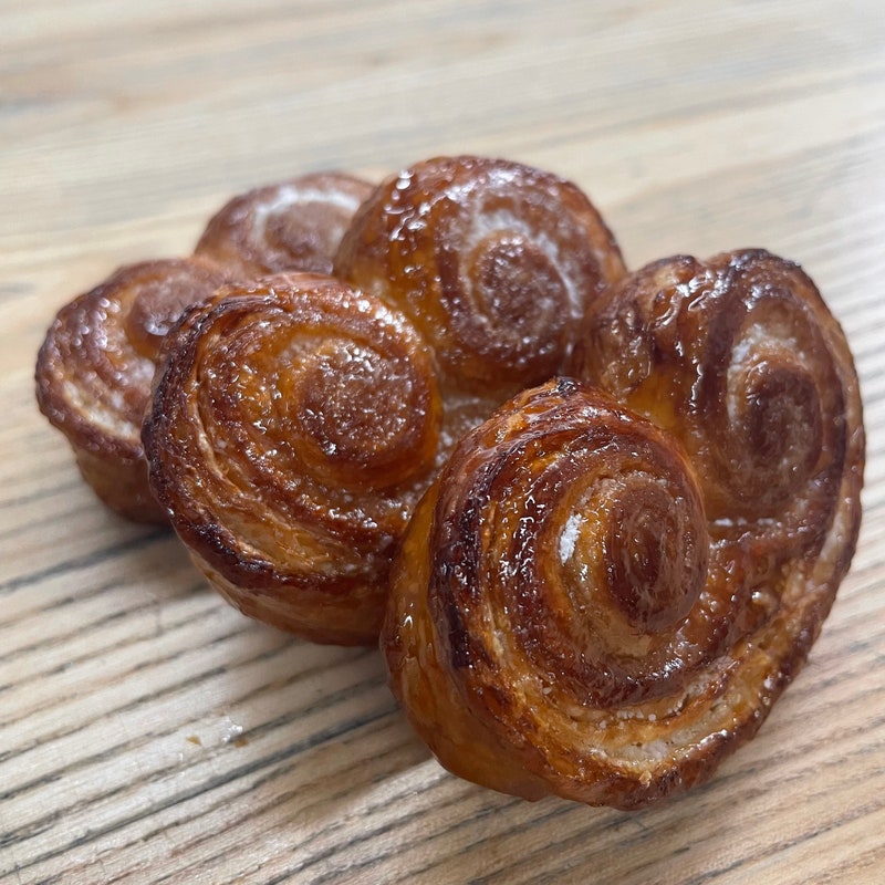 French Chocolate Cookies - Etsy