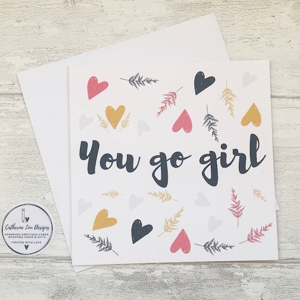 Female Empowerment - Etsy