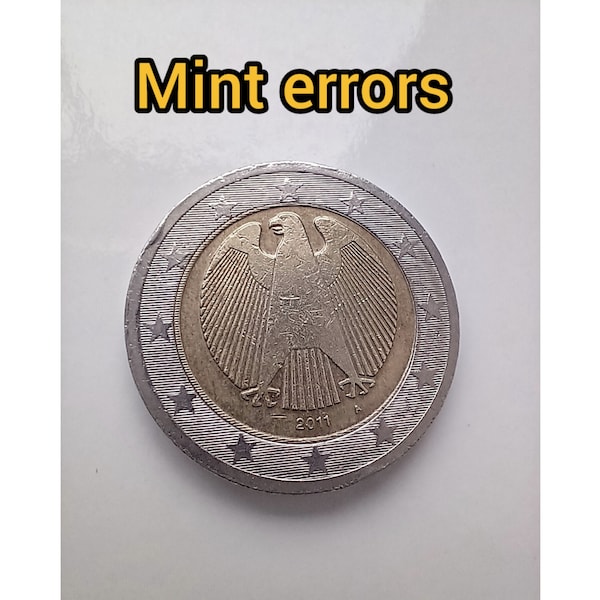 Error Coins - Etsy