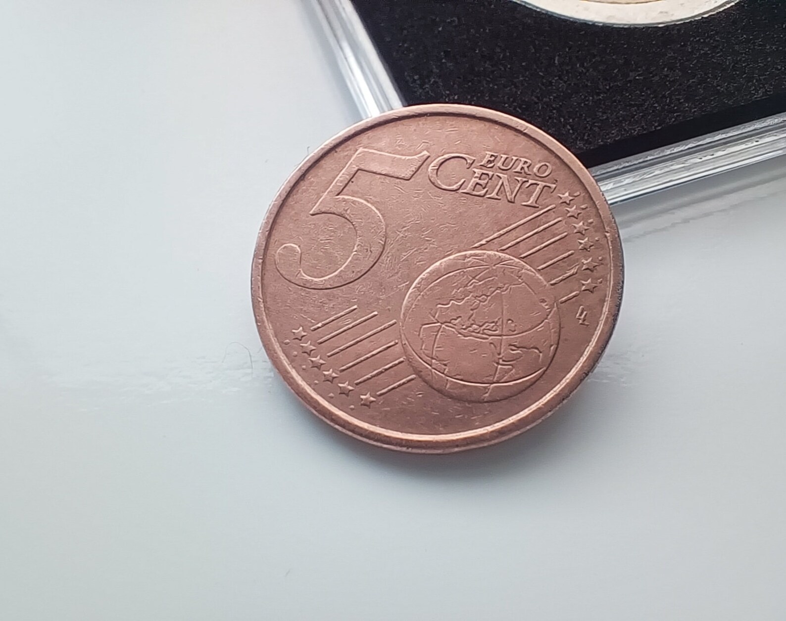 5 Euro Cent Italy 2002 ROME COLISEUM Rare Italian Coin - Etsy