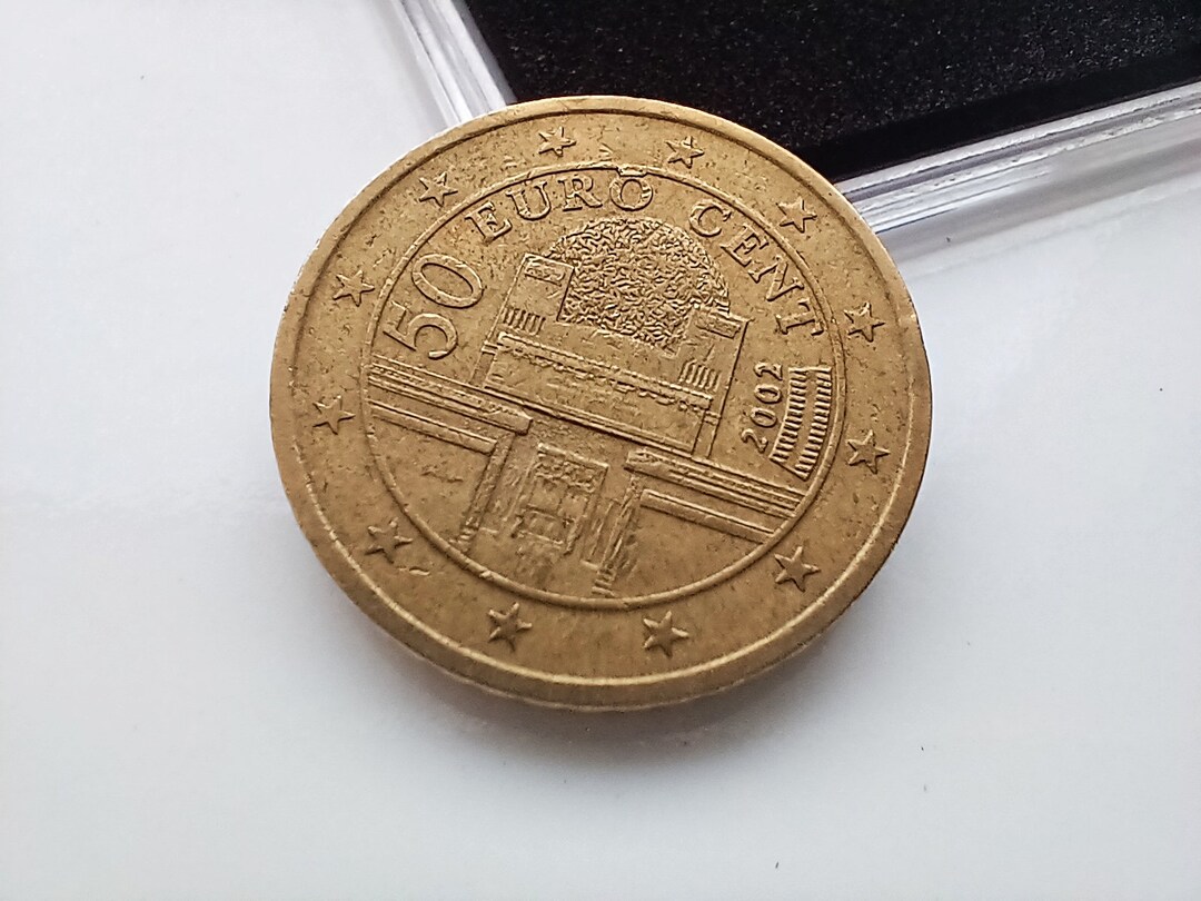 50 Euro Cent sterreich 2002 Fehlpr gung Sterreich Etsy sterreich 50 Euro Cent sterreich 2002 Fehlpr gung Sterreich Etsy sterreich