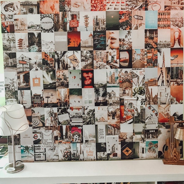 Wall Collage Kit - Etsy