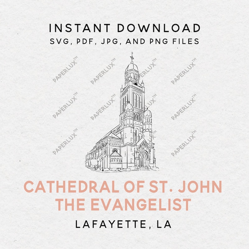 John the Baptist Clipart - Etsy