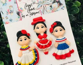 Venezuela Doll - Etsy