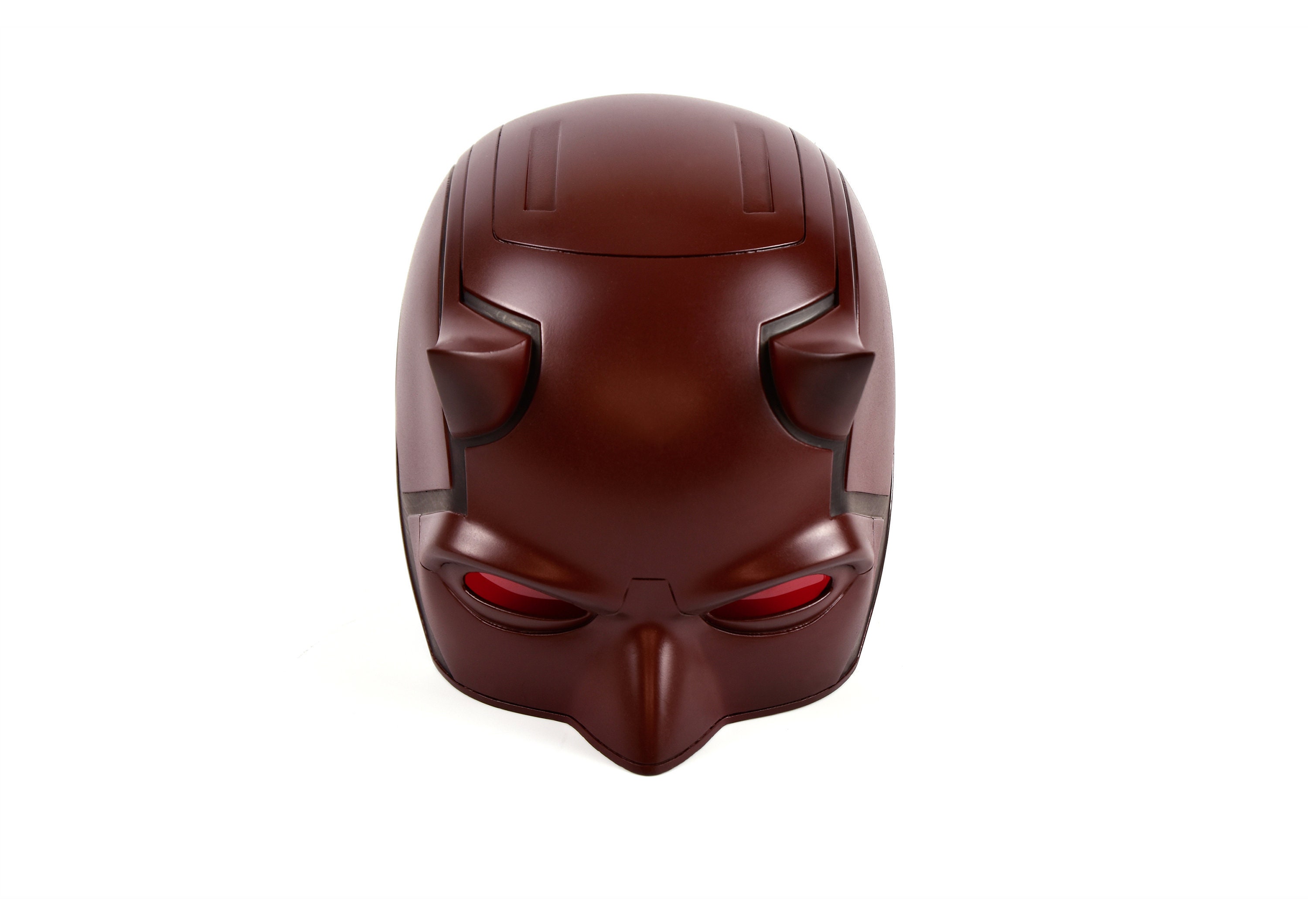 Daredevil Mask for Cosplay - Etsy UK