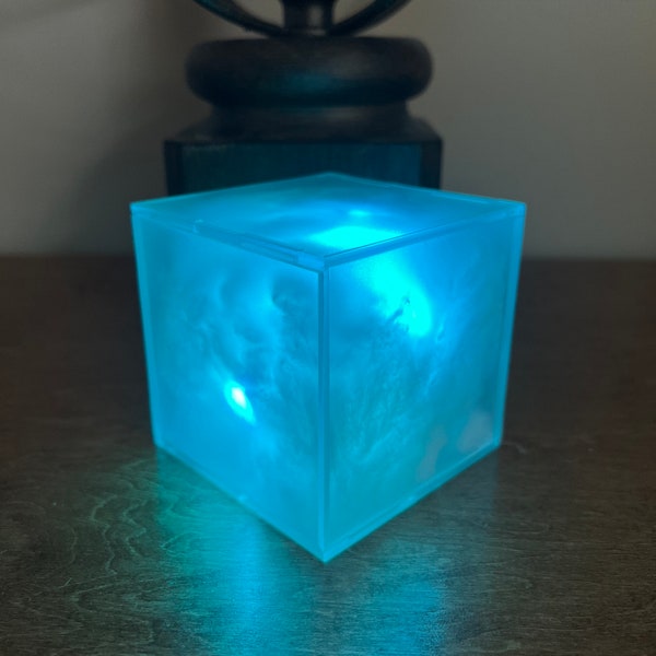 Tesseract - Etsy