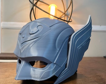 Lady Thor Headpiece - Etsy