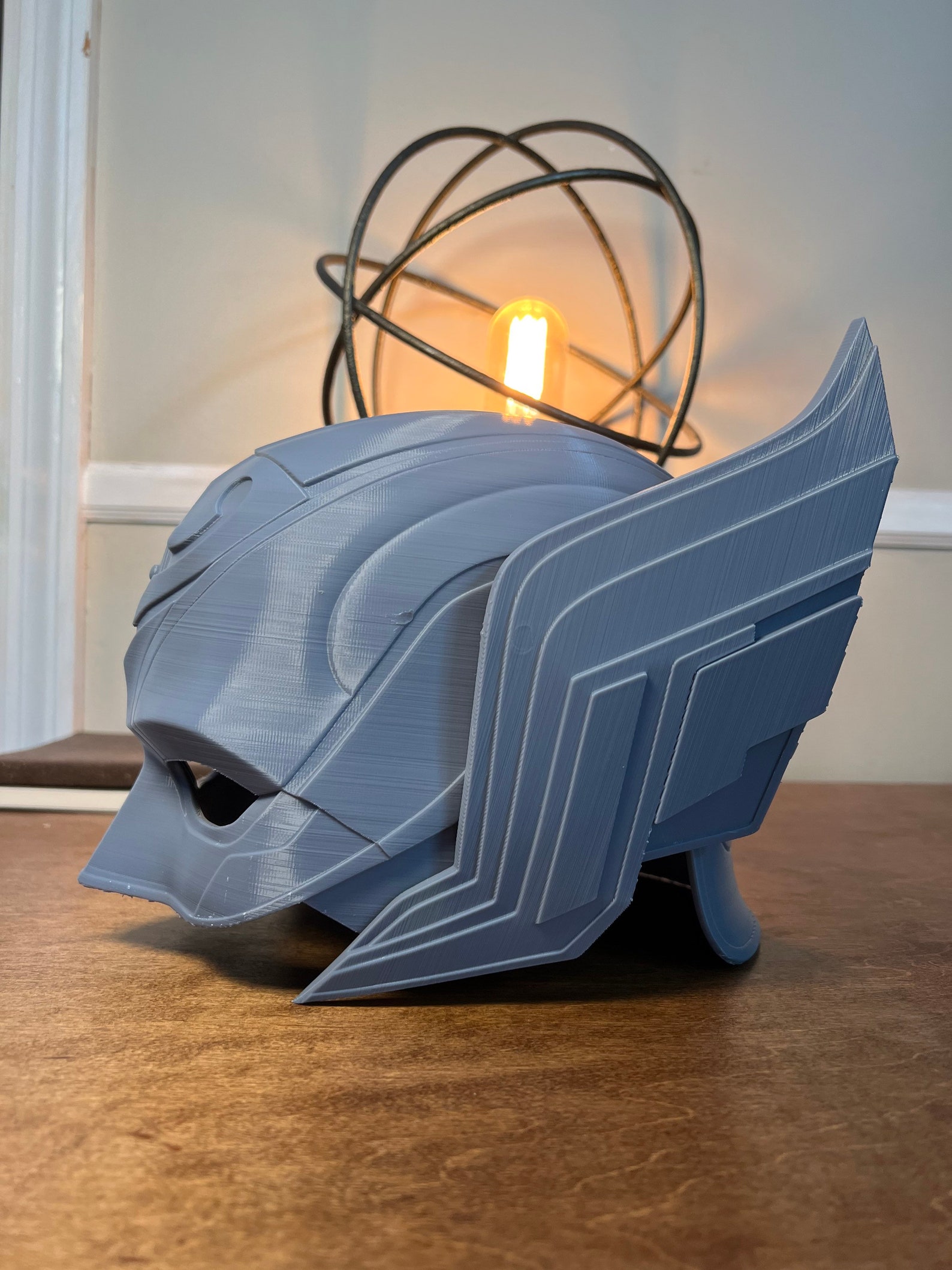 Jane Foster Helmet Lady Thor Helmet Thor Love and Thunder - Etsy