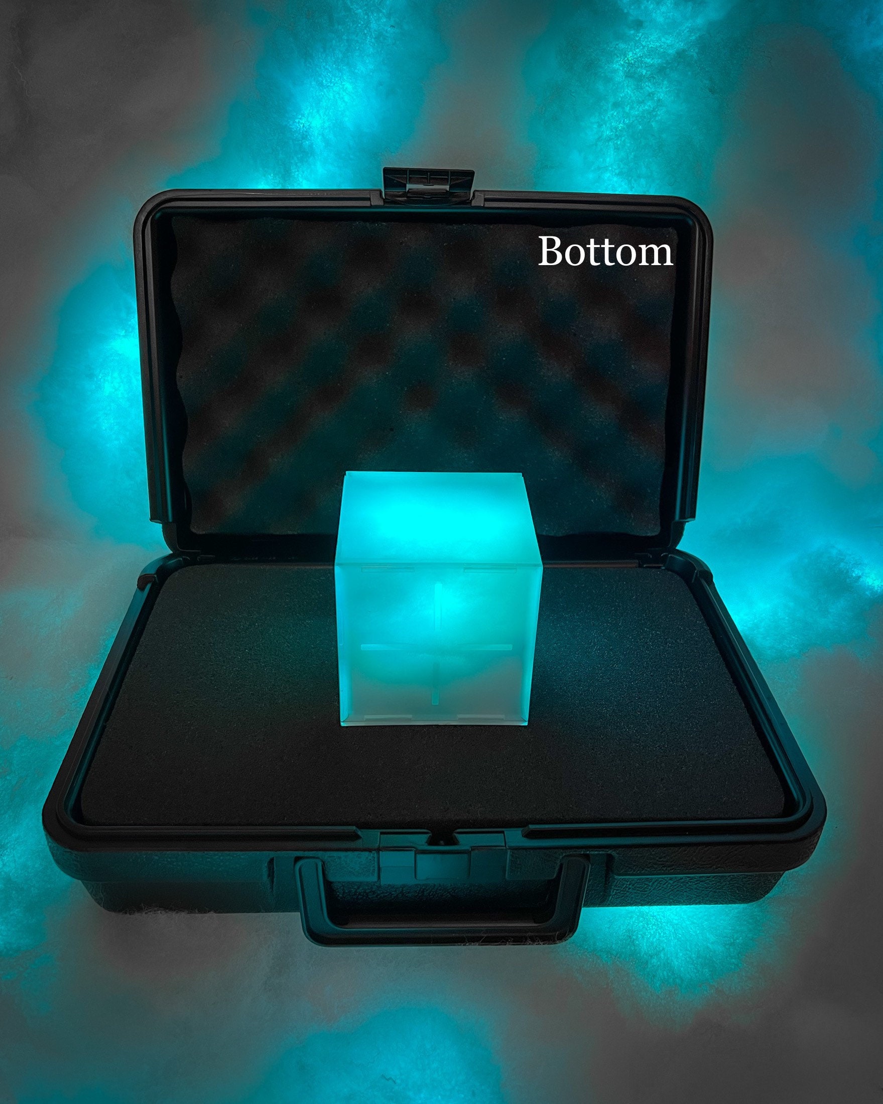 Light up Tesseract Space Stone Infinity Stone Loki & - Etsy