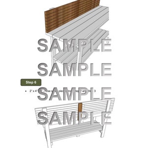 Clover - Potting Bench DIY Building Guide - Etsy