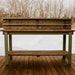 Clover - Potting Bench DIY Building Guide - Etsy