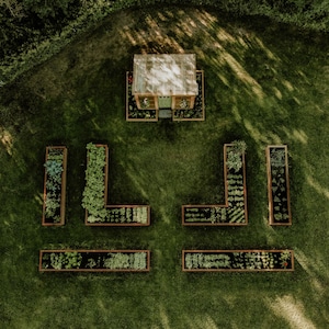 Sage - Raised Garden Bed Building Guide - Etsy