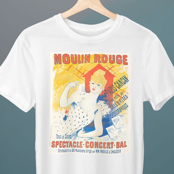 Moulin Rouge - Etsy