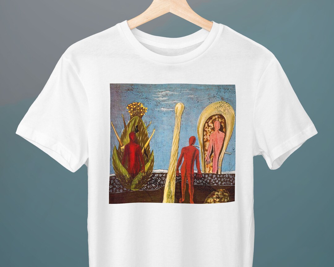 Dada-gauguin, Max Ernst Painting, Unisex T-shirt, Art T-shirt, Dada ...