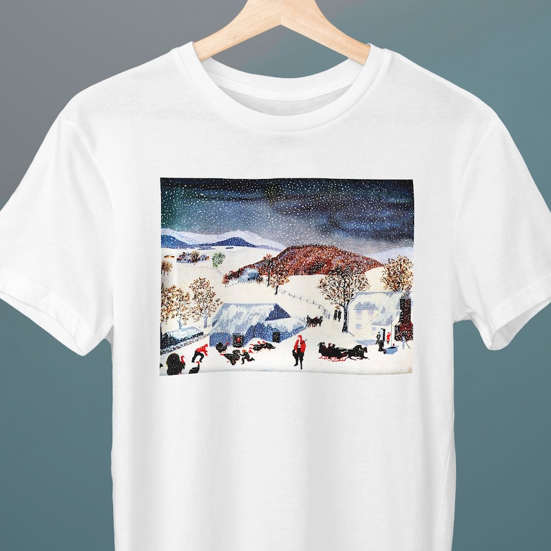 Grandma Moses - Etsy