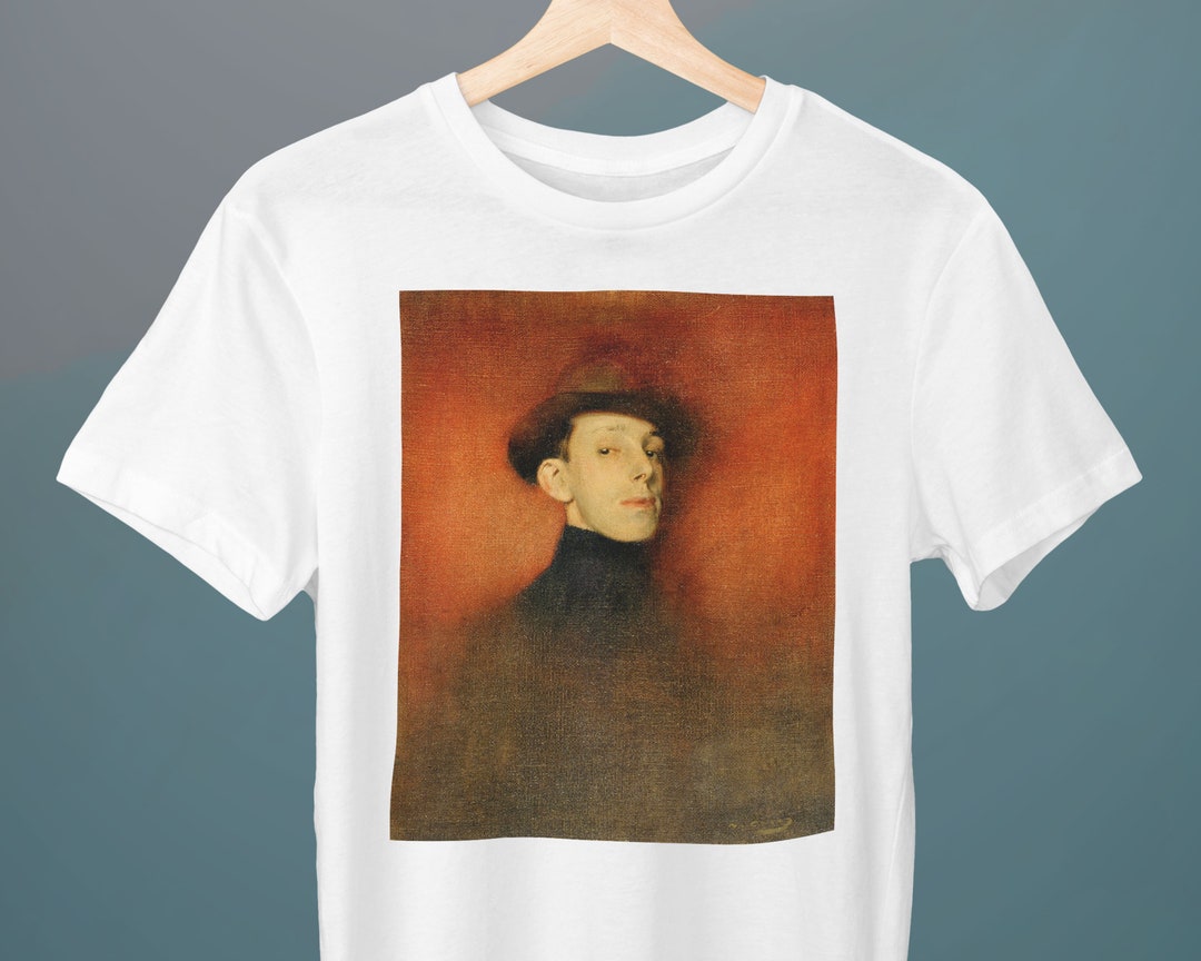 Alfonso XIII, Rey De Espana, Ramon Casas, Unisex T-shirt, Art T-shirt ...