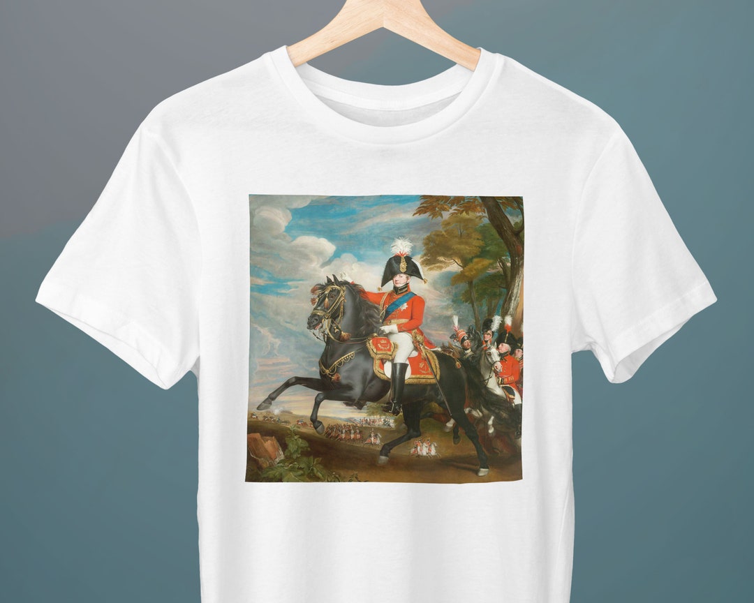 George IV, John Singleton Copley, Unisex T-Shirt, Kunst T-Shirt, Kunst ...