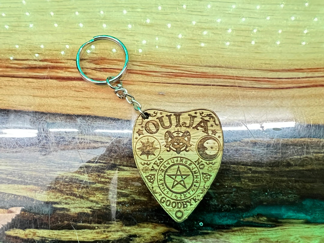 Ouija Key Chin/fridge Magnets - Etsy