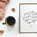 Coffee Print, Coffee Saying Printable, Coffee Quote Printable, Coffee ...