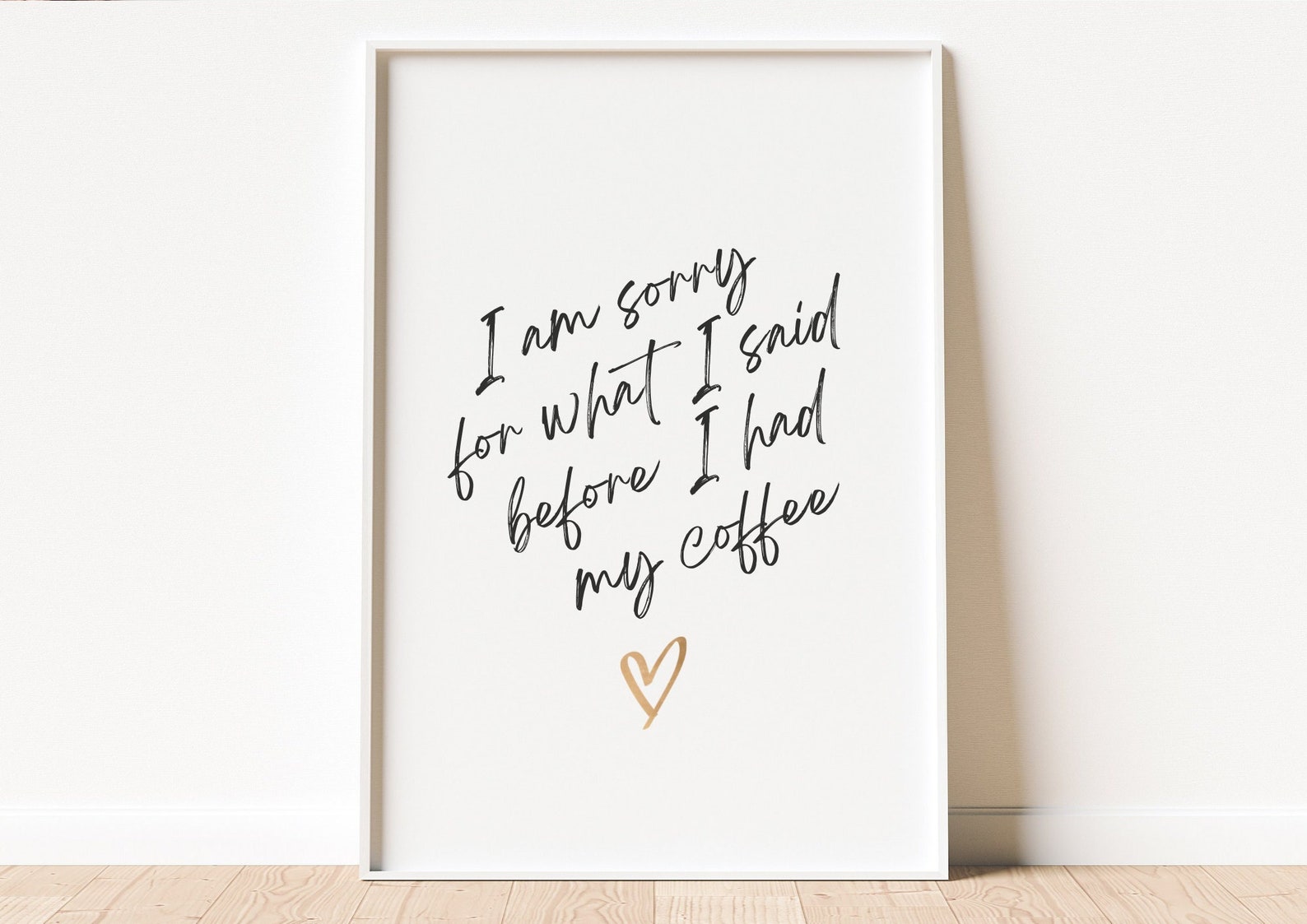 Coffee Print, Coffee Saying Printable, Coffee Quote Printable, Coffee ...