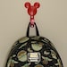 Mickey Mouse Themed Wall Hook - Etsy
