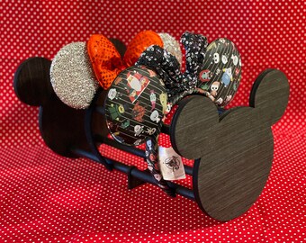Mickey Ear Rack - Etsy