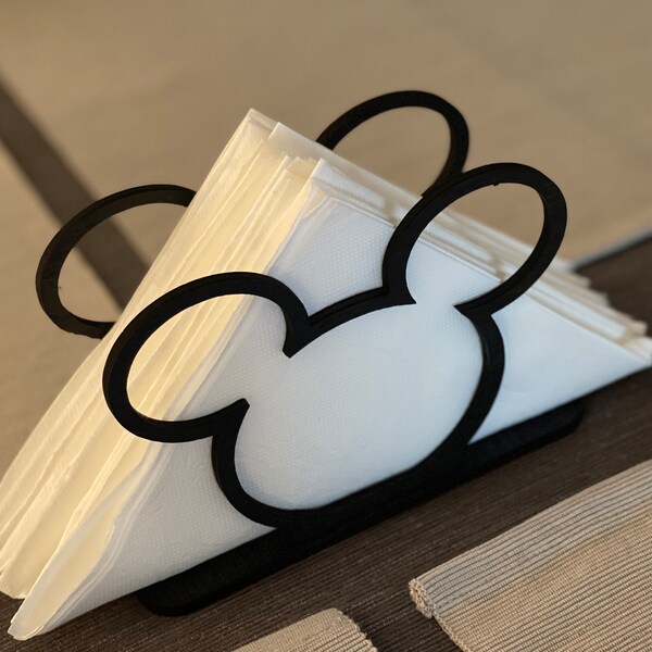 Napkin Holder - Etsy