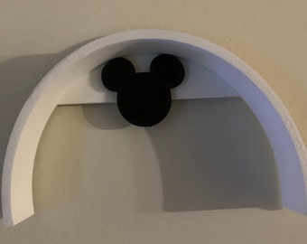 Mickey Ear Wall Displays 5 and 10 Packs - Etsy