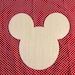Mickey Shaped Corkless Pin Board Pin Trading Pin Collection With Frame ...