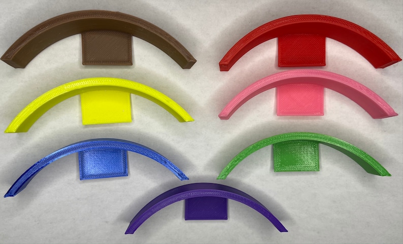 Mickey Ear Wall Displays 5 10 or 20 Packs | Etsy